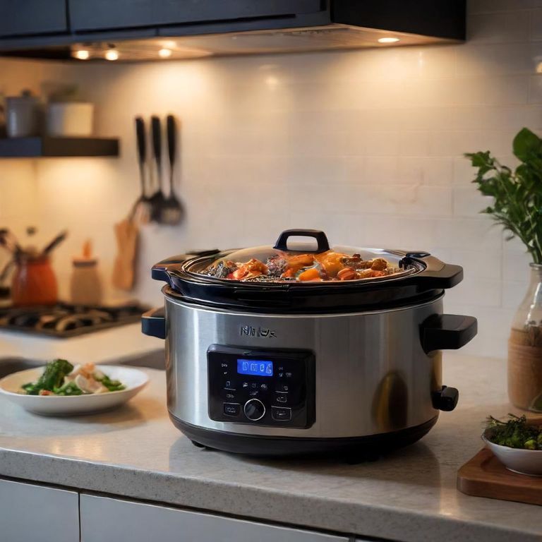 3 in 1 ninja slow cooker