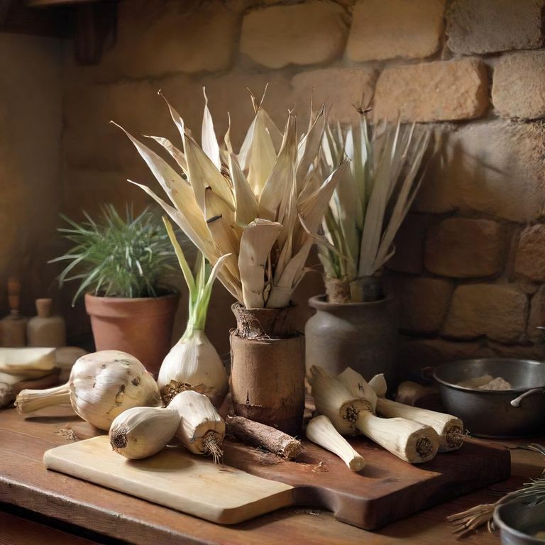 Cooking yucca root