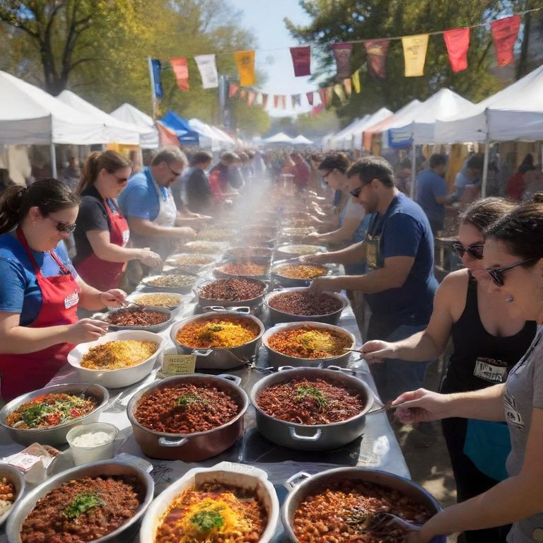 Watch Chili cook off winning recipes video instantly in full-screen ...